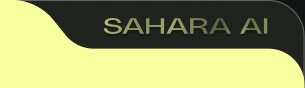 Sahara AI Logo